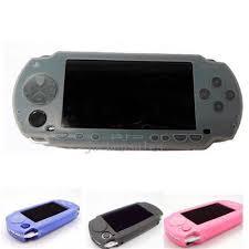 PSP Silicon Case (2004 - Herní e-shop Gamemax