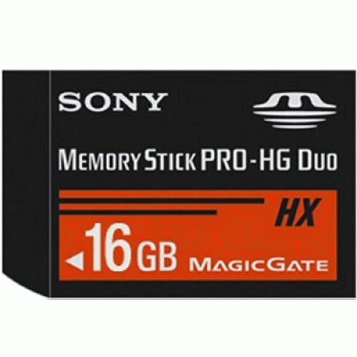 Sony Memory Stick Pro Duo 16GB High Grade (PSP) - Herní e-shop Gamemax